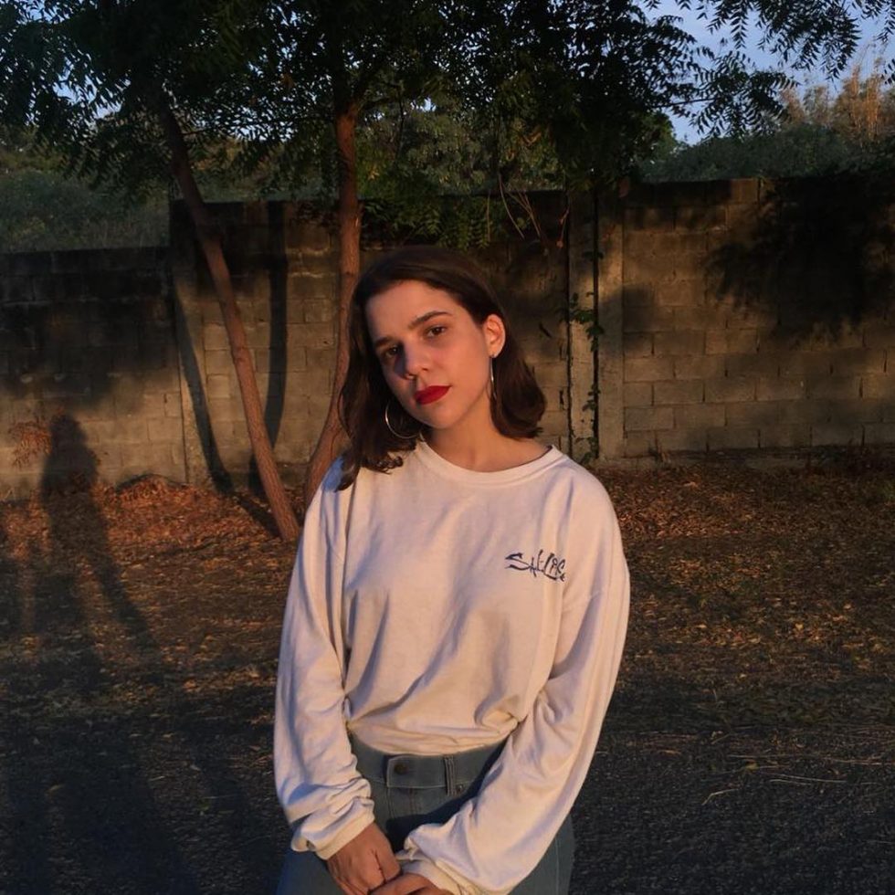 Chloé Silva: “Me siento todavía como una pelada que hace música en su ...